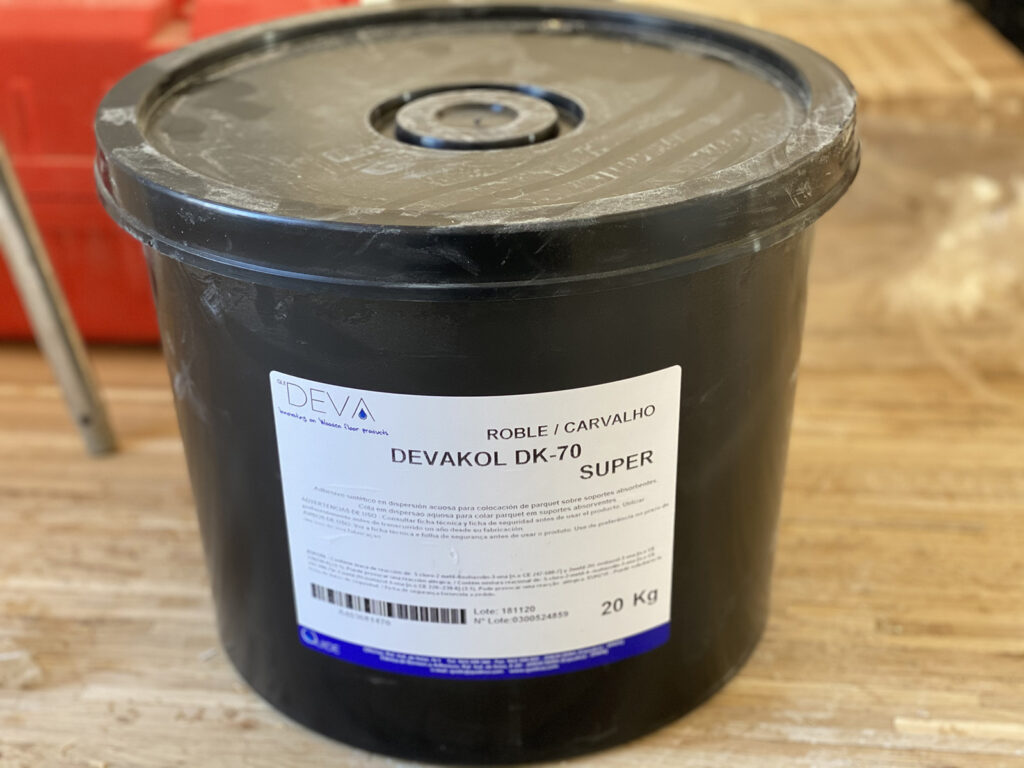 DEVAKOL DK-70 SUPER - Tienda Parquets Serra
