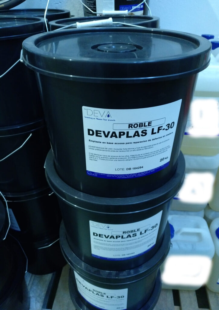 Devaplas LF-30 - Tienda Parquets Serra