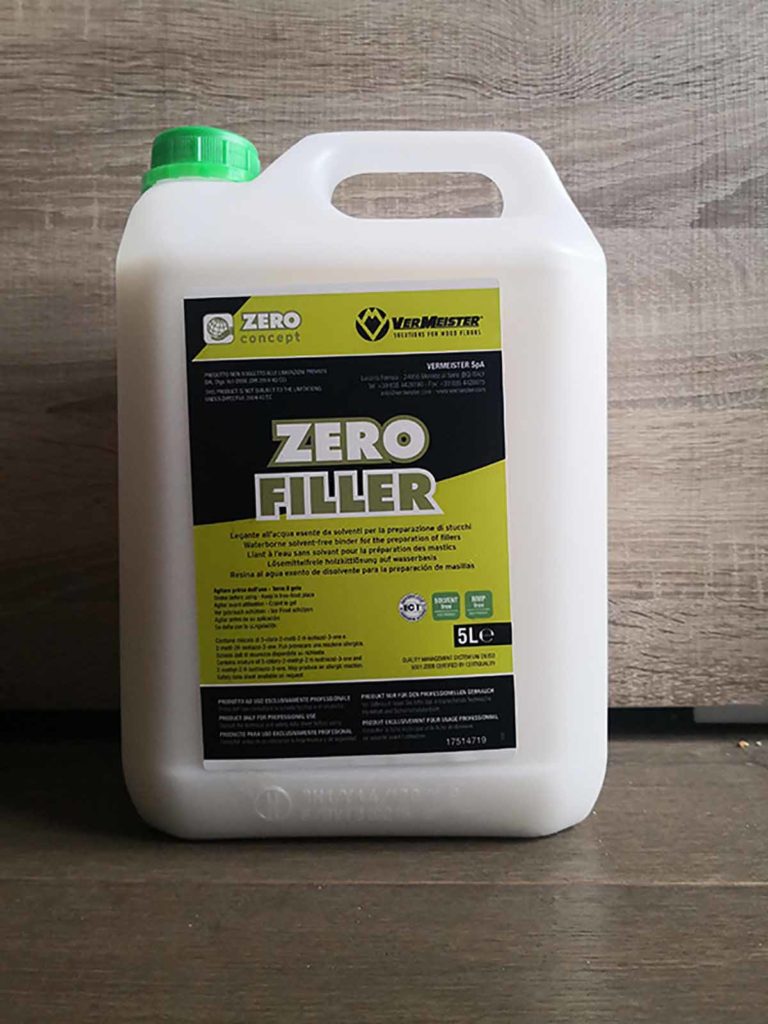 Zero Filler - Tienda Parquets Serra